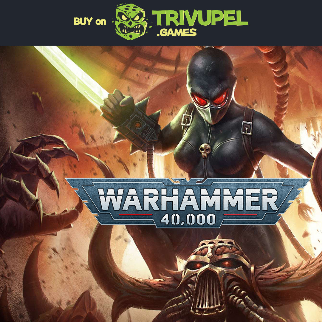 Warhammer 40K - Armies of the Imperium - Agents of the Imperium ...